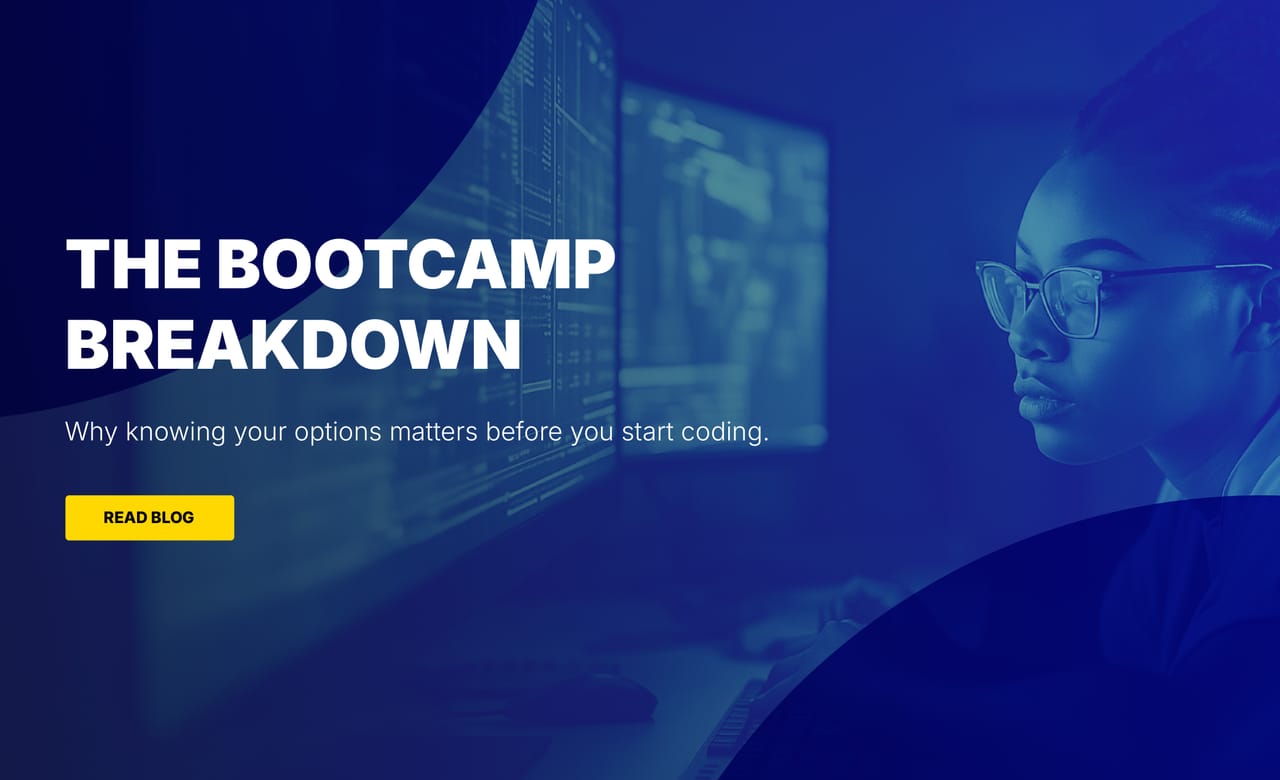 Best Coding Bootcamps In South Africa 2025 Comparison